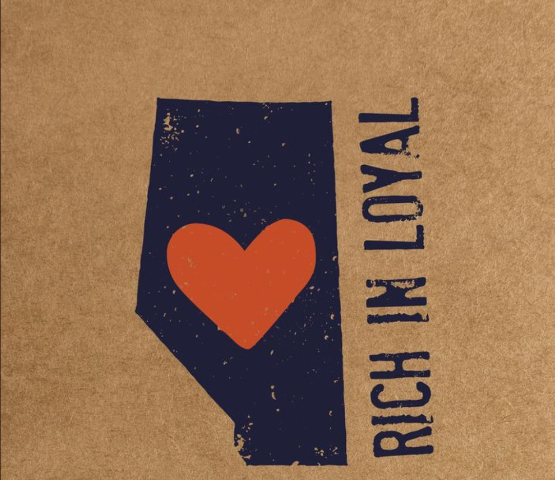 Rich In Loyal – Benith Comfort